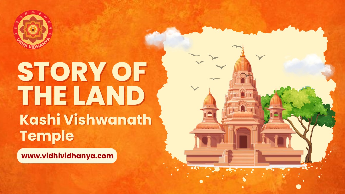6 Divine Secrets of Kashi Vishwanath Temple: The Holy Place